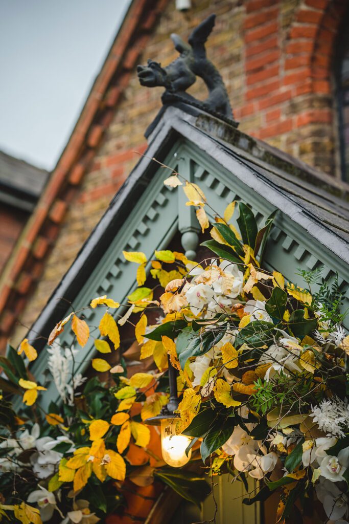 A new roof for the chapel! Book for February + March for your Autumn ...