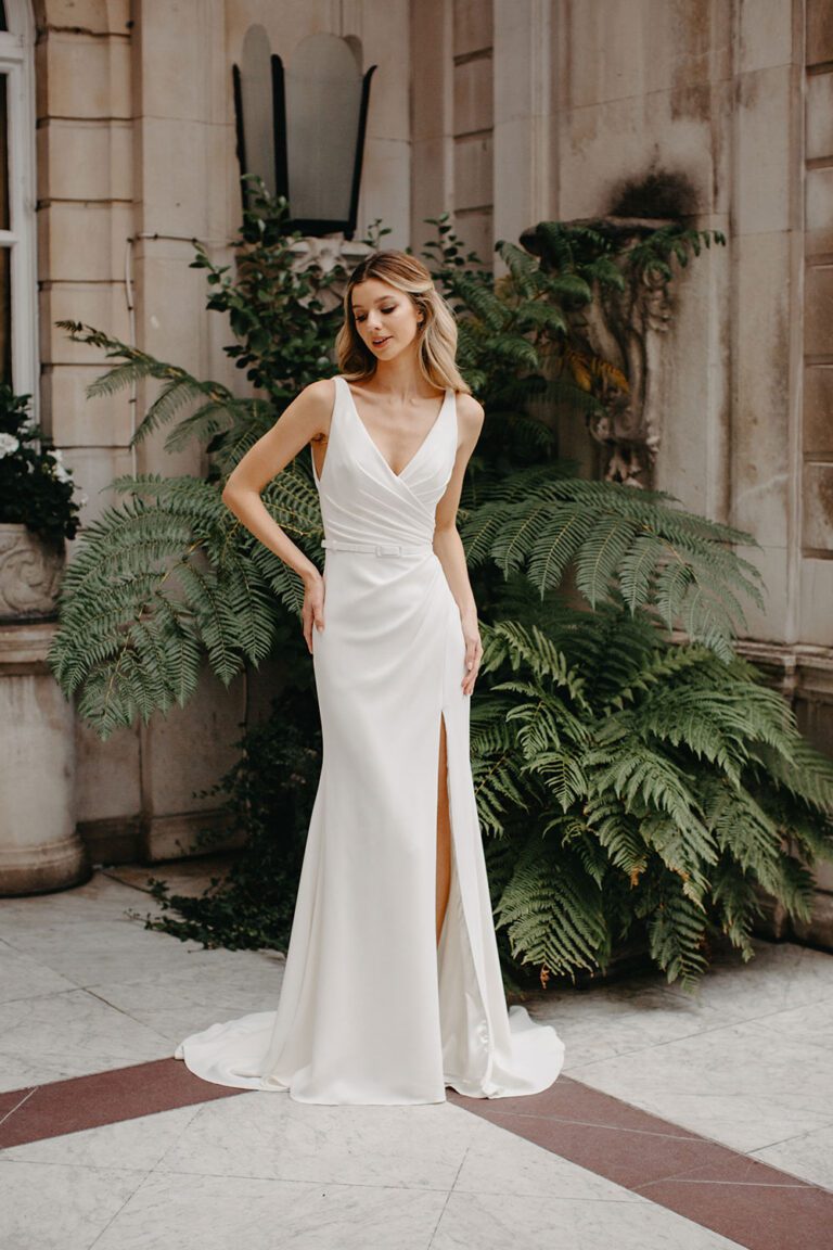 Suzanne Neville 2024 Symphony Bridal Collection at Miss Bush - Miss ...