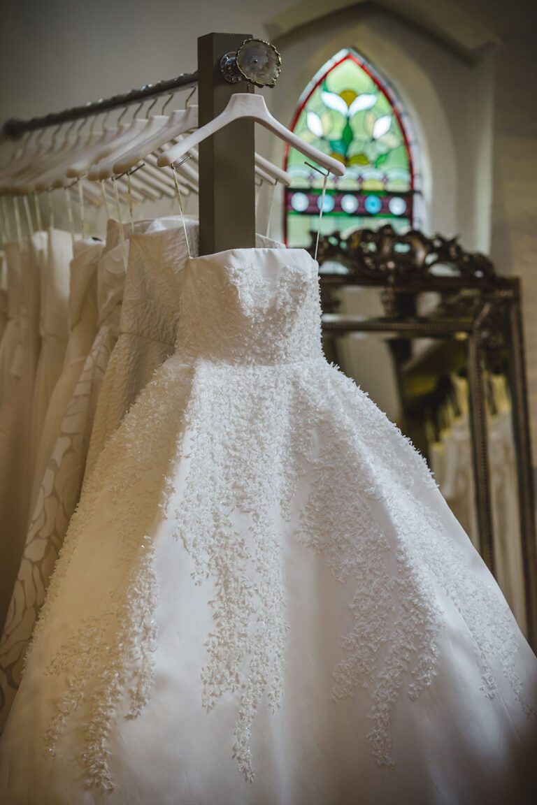 Customisation as Standard - bespoke wedding dresses at Miss Bush - Miss ...